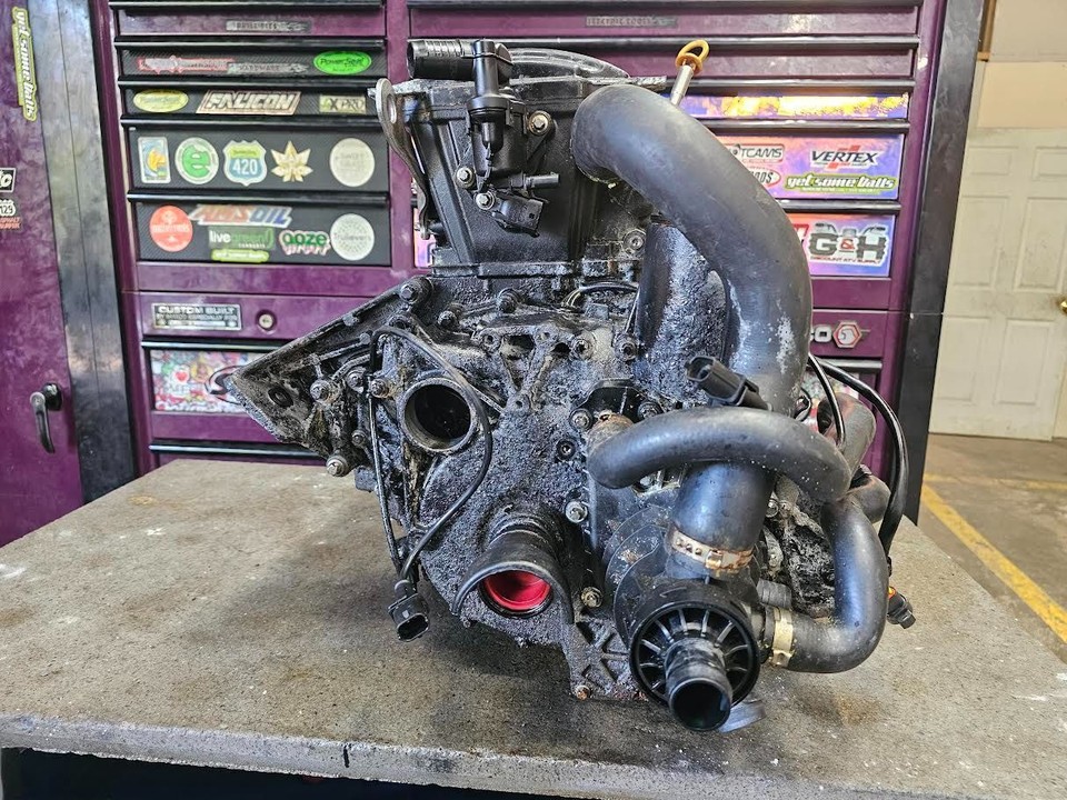 2006-2016 SEA-DOO GTX RXP RXT 215, 255, 260 SUPERCHARGED OEM ENGINE ...