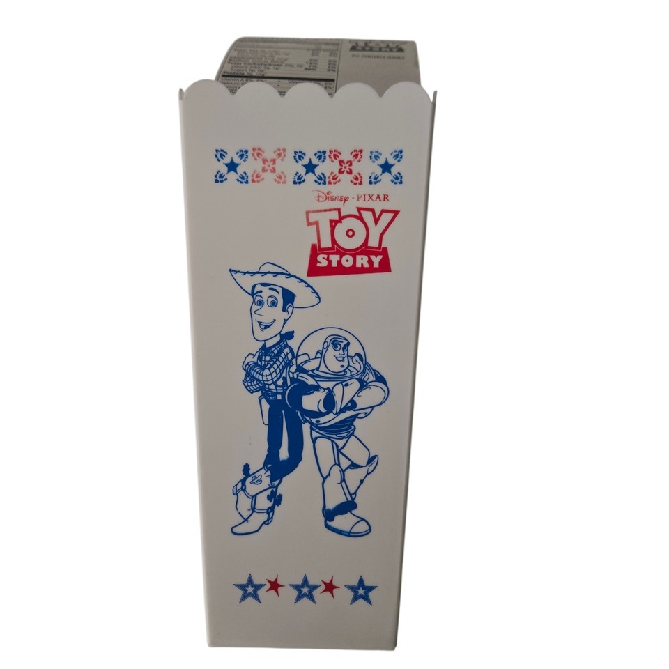 Disney Pixar Toy Story Popcorn Box Woody Buzz Lightyear Jessie Rex ...