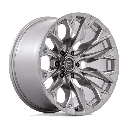 24x12 Fuel D806 Flame Platinum Wheel 5x5 (-44mm) 194933188987| eBay