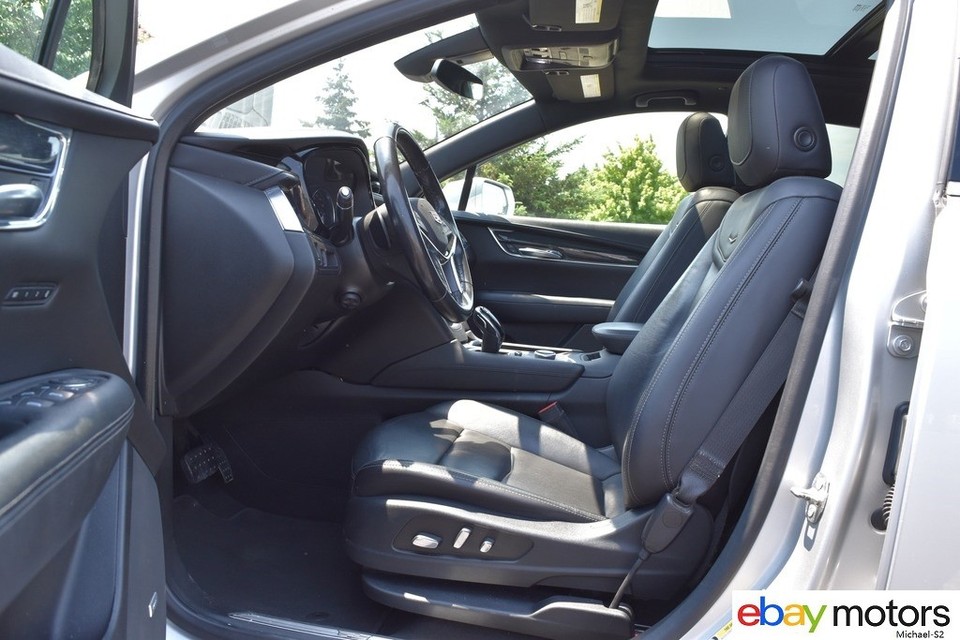 2020 Cadillac XT5 AWD PREMIUM LUXURY-EDITION(NICELY OPTIONED) | eBay