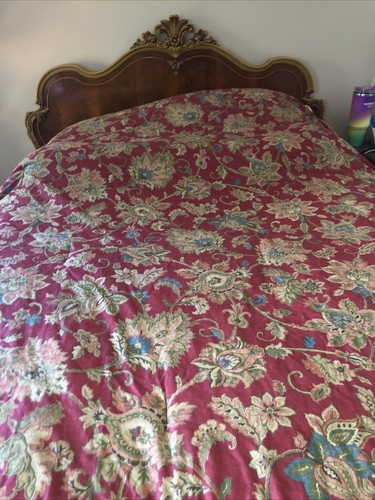 CHAPS Ralph Lauren Annabelle Jacobean Comforter King Set (3 Pcs) 2 ...