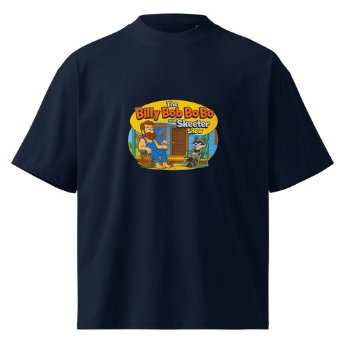 Billy Bob Bo Bo And Skeeter Show Official T-Shirts Unisex High Neck | eBay