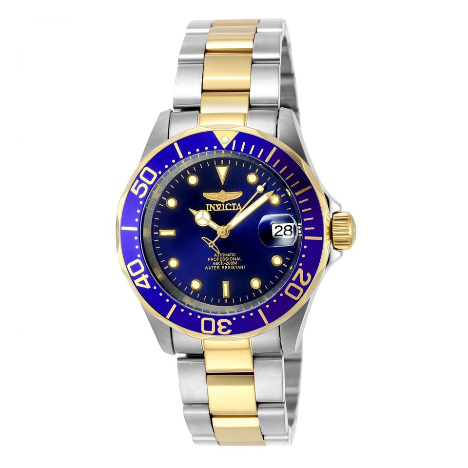 Watch Invicta 8935 Pro Diver Men 37.5 Stainless steel 843836089357| eBay