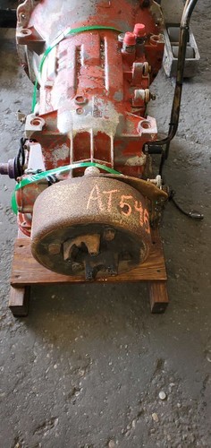 29528335 WELLER ALLISON AT545 TRANSMISSION C.N FITS HBRO-BUS 2000 ...