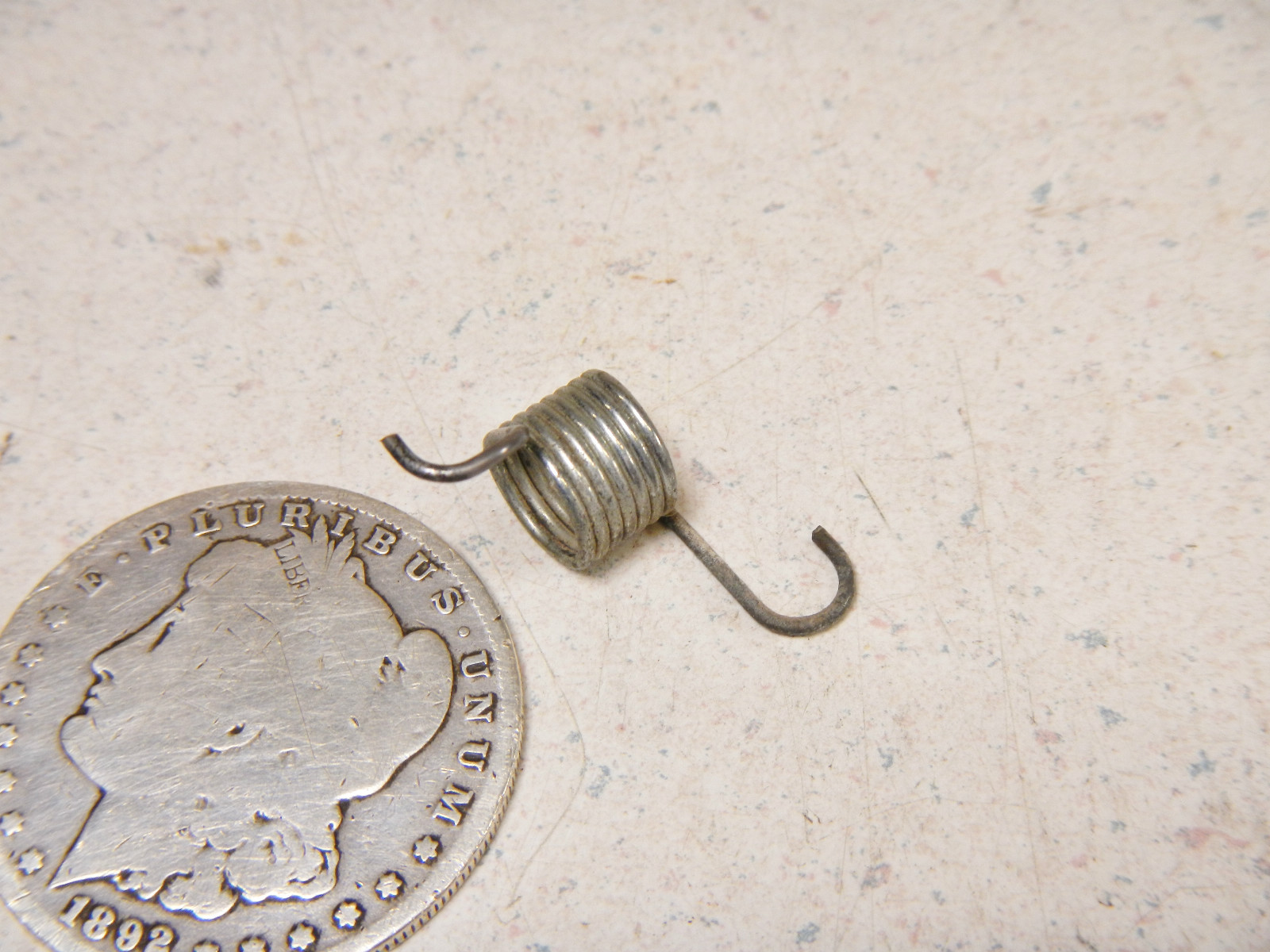 86 HONDA TRX200SX DECOMPRESSION COMPRESSION RELEASE LEVER ARM RETURN ...