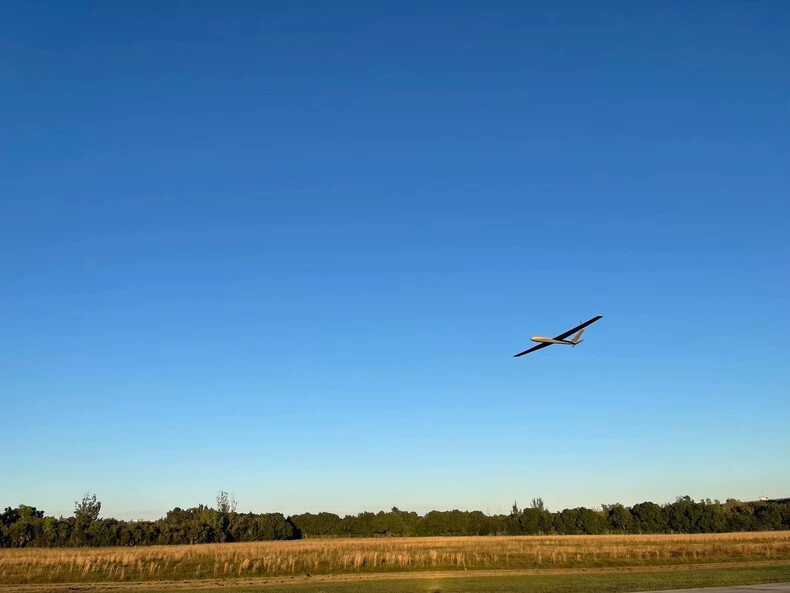 3D Printed Remotely piloted aircraft fixed-wing 2 Meter Titan Avenger ...