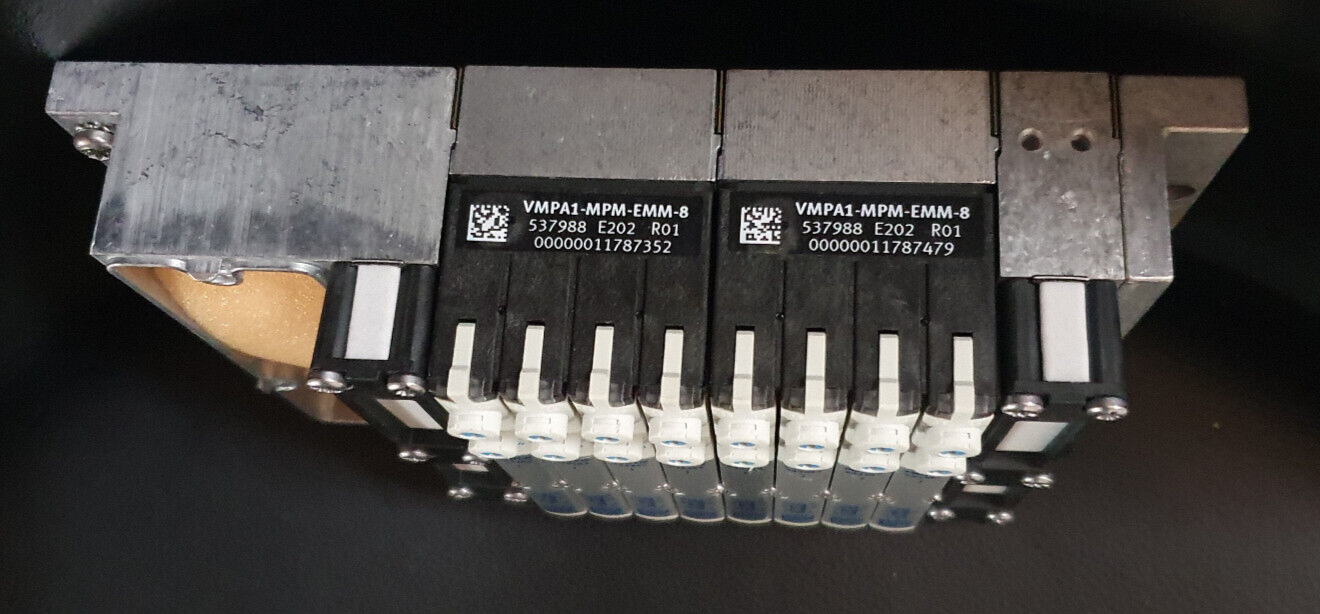 Festo 539105 / 537988 / 537988 / 533343/ 533353 / 533352 Ventilinsel ...