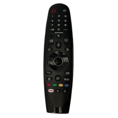 New IR Remote Control For LG AN-MR19BA IR 55UM7300PUA 49UM7300PUA ...