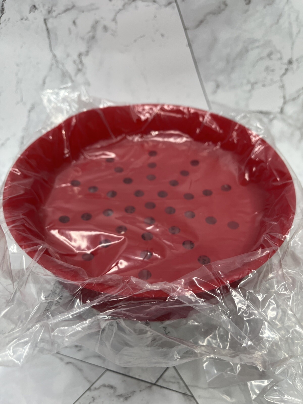 The Pampered Chef 2633 Ceramic and Silicone Microwave Pasta Cooker Bowl ...