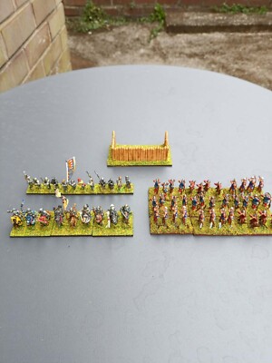 15mm HYW English Army. Ancient. Medieval. DBA 3. 1415 - 22 AD. IV/62c ...