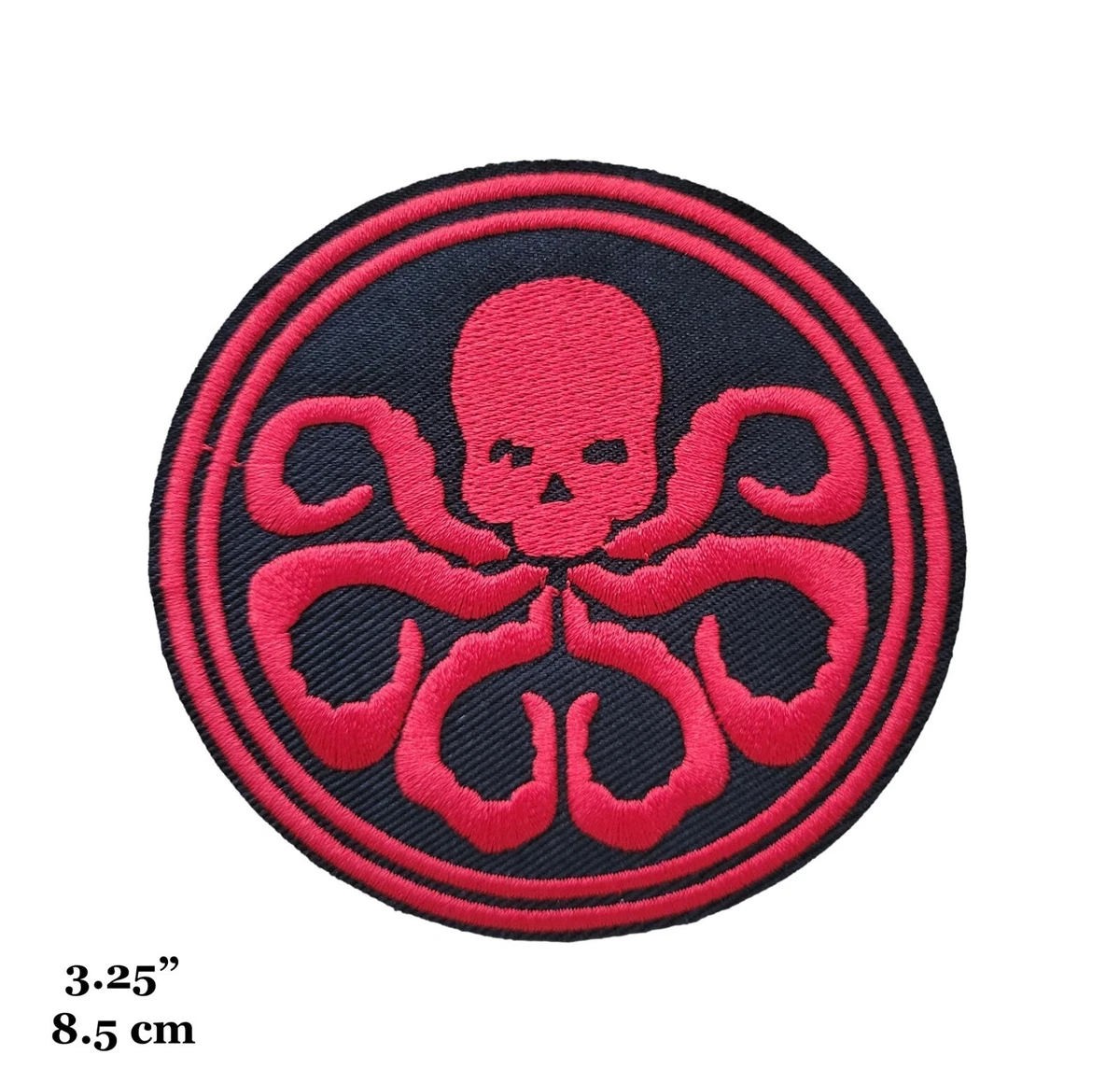 Captain America Hydra Logo