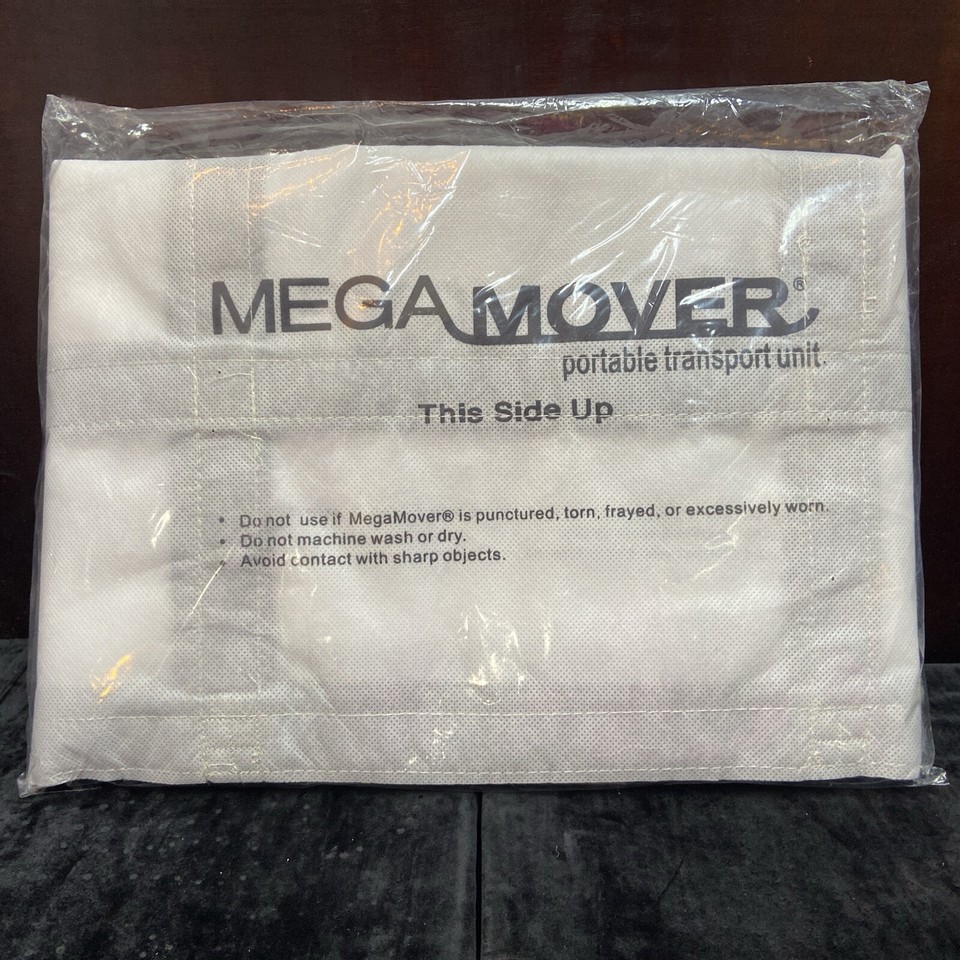 MegaMover Portable Transport Sheet Unit up to 1000 lbs 51926 Graham Professional | eBay
