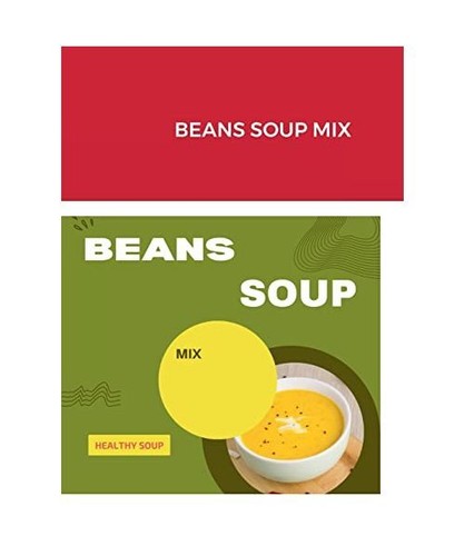 BEANS SOUP, Ade 1387695762 | eBay