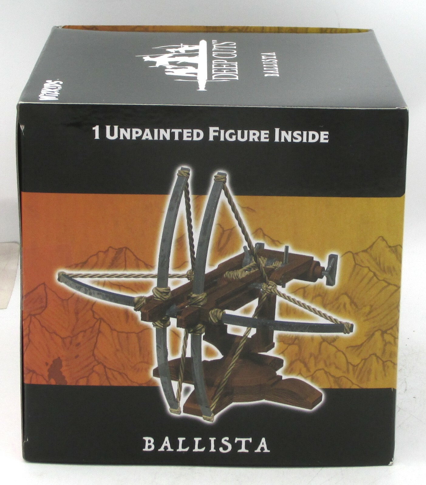 WizKids 90341 Ballista (Deep Cuts) Siege Warmachine Bolt Thrower ...