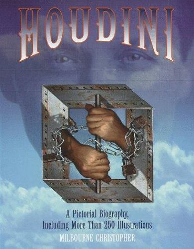 Houdini by Milbourne Christopher (1998, Hardcover) for sale online ...