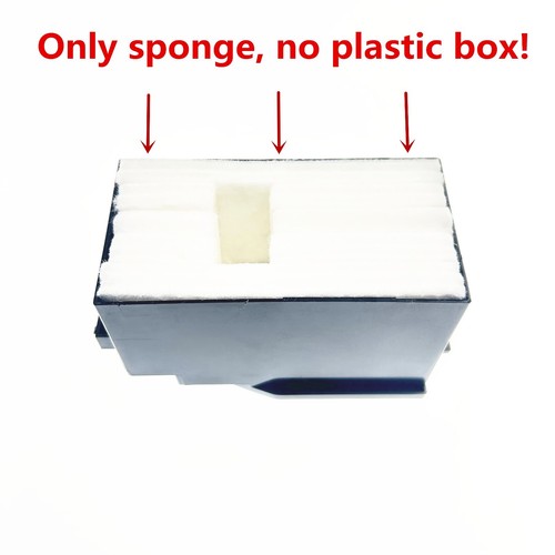 Waste Ink Tank Pad Sponge for Epson XP-621 XP-630 XP-640 XP700 XP701 ...