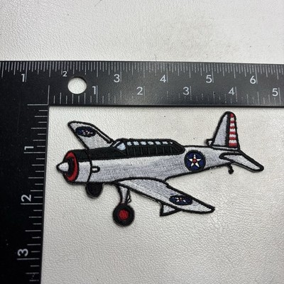 Airplane Patch (Version A ~ Aviation, Plane, Flying, Pilot) 92Y5 | eBay