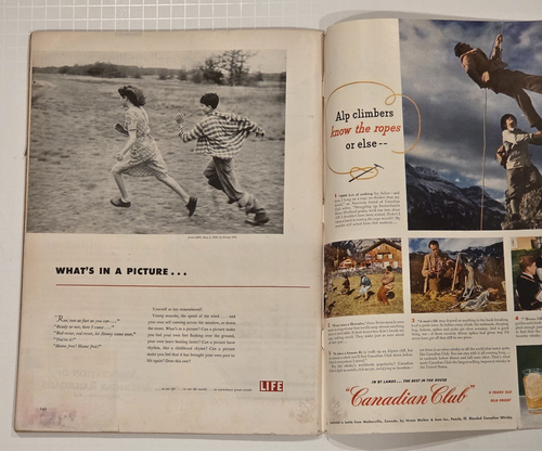 Life Magazine March 19, 1951 Navy Couple Senator Killed Willa Cather ...