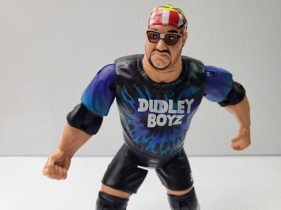 ECW OSFT Buh Buh Ray Dudley TNA WWF WWE 1999 OSFTM Bully Bubba Boys Boyz | eBay