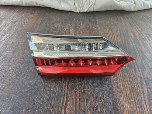 Genuine 2019 Toyota Corolla Sedan ZRE172R SX Left Rear Boot Garnish ...