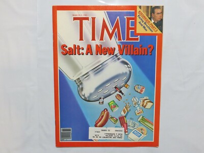 Time Magazine March 15, 1982- Kissinger- Part 3- Facing Brezhnev And ...