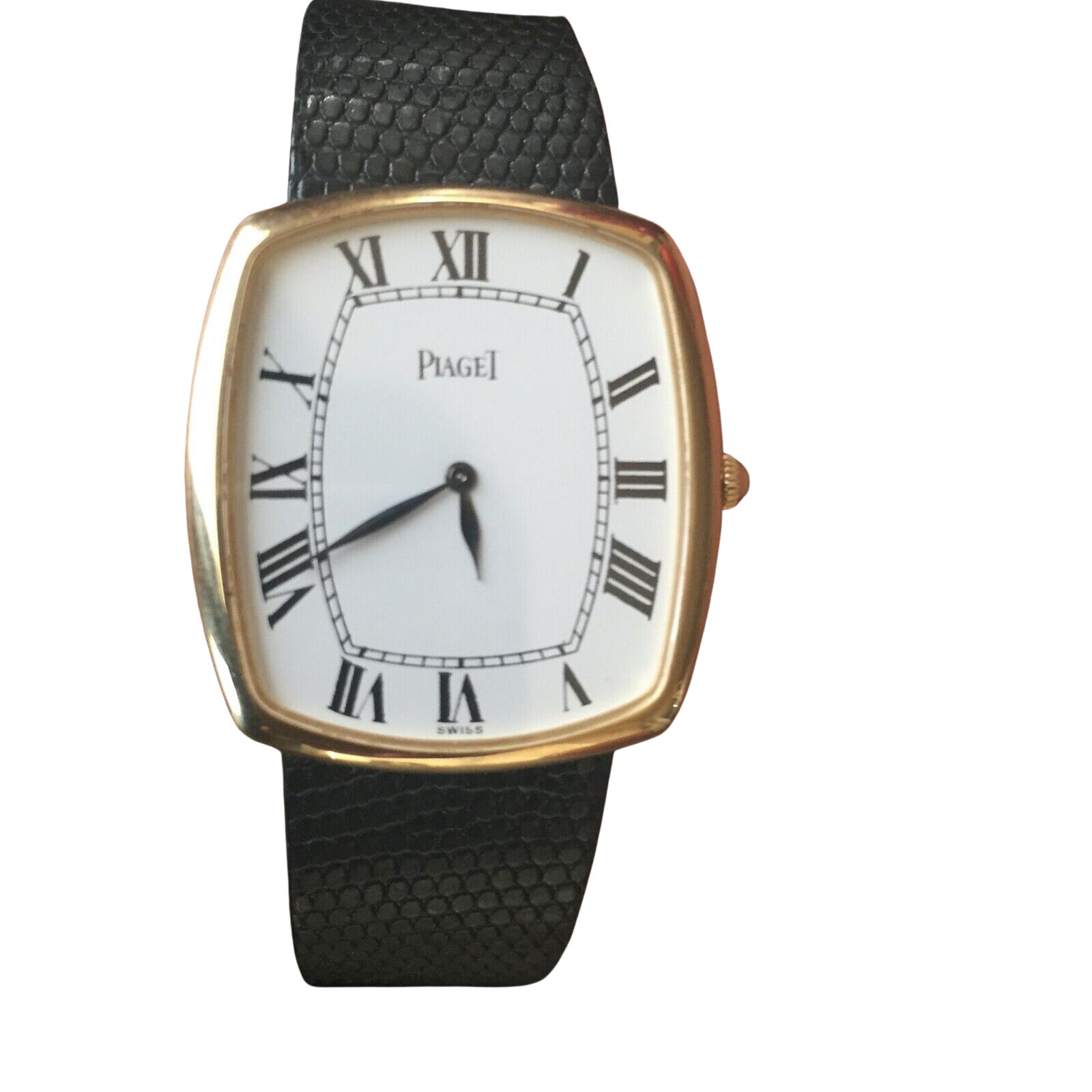 Piaget White Men's Watch - 9741 for sale online | eBay