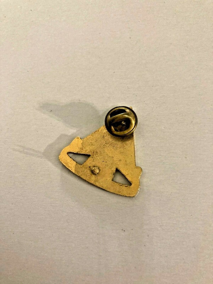 Nice Vintage Military Transportation Spearhead Of Logistics Pin Very ...