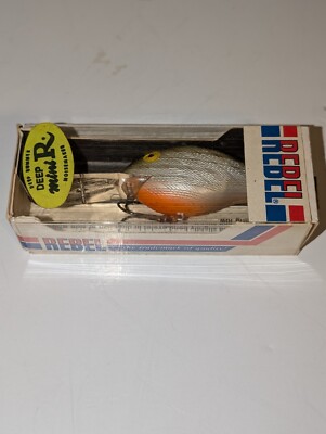 Rebel - Rebel Deep Mini R Fishing