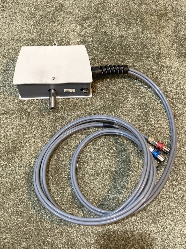 EMD Millipore XIT4SPEVA01 Integritest 4 IT4 Integritest4 External Valve ...