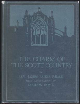 THE CHARM OF THE SCOTT COUNTRY | eBay