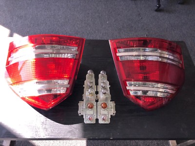 Mercedes GL320 Tail Light (LEFT&RIGHT), 1648204164/1648204264 | eBay