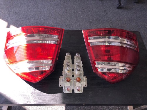 Mercedes GL320 Tail Light (LEFT&RIGHT), 1648204164/1648204264 | eBay