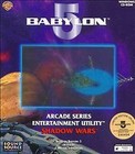 BABYLON 5 PC CD-ROM ARCADE SERIES UTILITY w/ SHADOW WARS GAME WINDOWS 95 739069600356| eBay