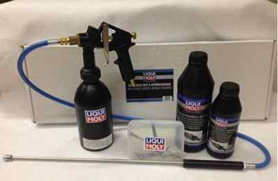 LIQUI MOLY's Diesel Particulate Filter Cleaning Kit | eBay