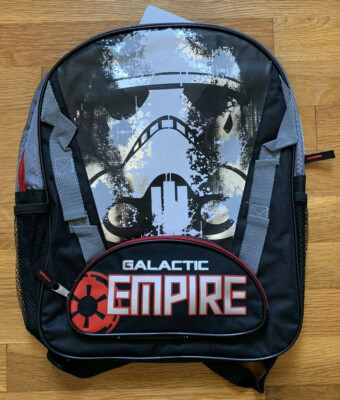 Disney Store Exclusive Star Wars Galactic Empire Stormtrooper School ...