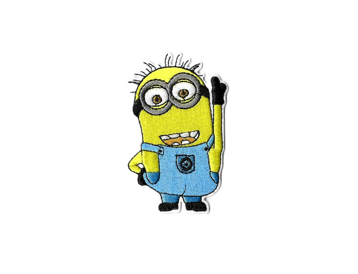 Minion Logo Patch