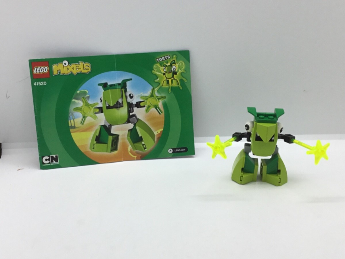 Lego Mixels Torts