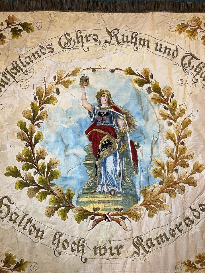 WW1 World War 1 Imperial German Prussian Bavarian Bavaria Veterans ...