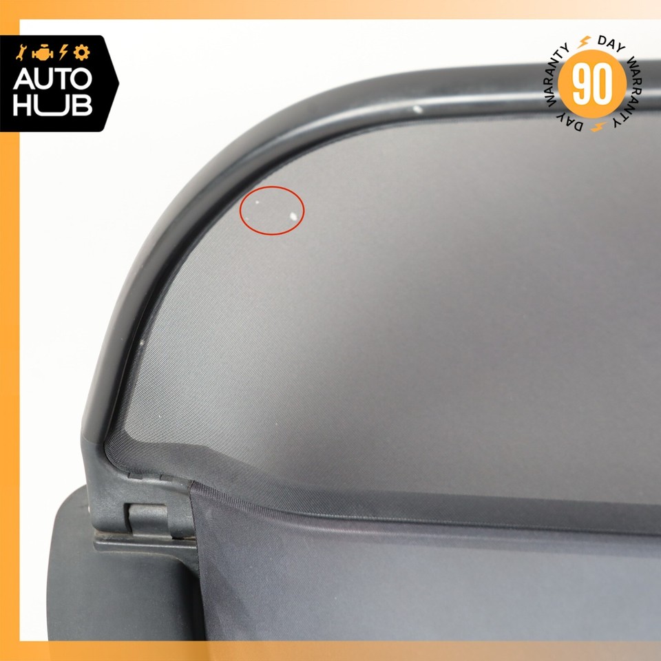 03-12 Mercedes R230 SL550 SL500 Factory Wind Screen Windscreen ...