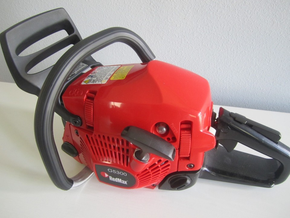 New Redmax G5300 Chainsaw with bar and chain | eBay