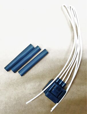 Ford Motorcraft Wiring Pigtail Kit 3U2Z-14S411-YLA (WPT-805) NOS | eBay