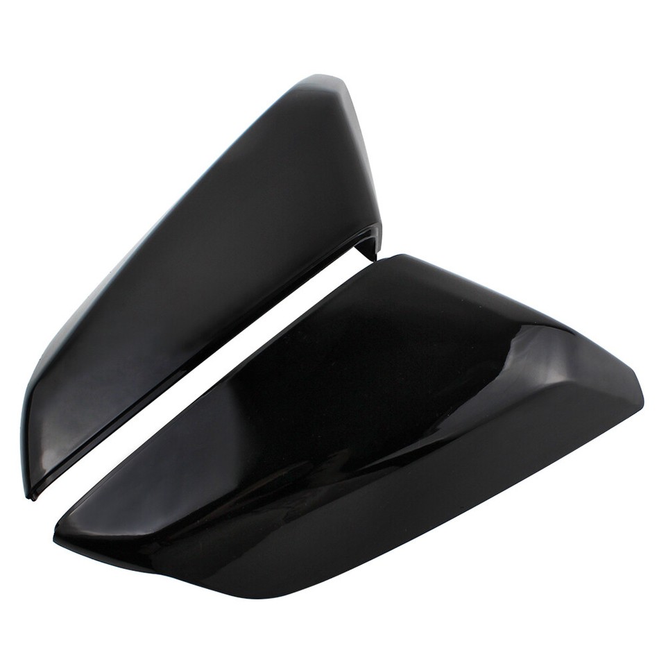 For Chevrolet Malibu 2016-2020 Driver & Passenger Side Mirror Cover Cap ...