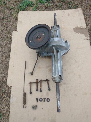 MTD Bolens 13AB683G163 SINGLE SPEED TRANSAXLE 618-04072 Transmission W ...
