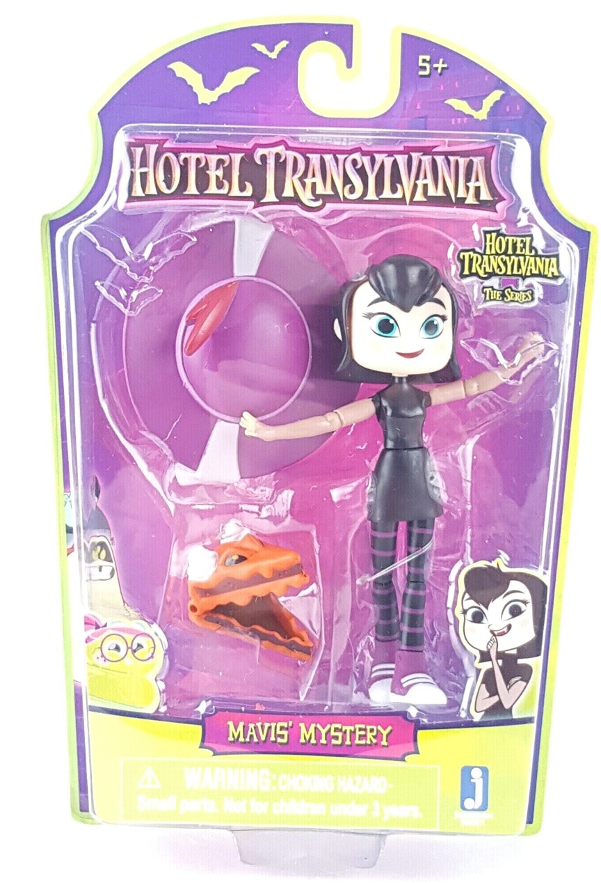 Hotel Transylvania 3 Mavis’ Mystery Jazwares 98001 Mavis Cake for sale ...