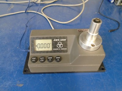Torque & Tension Equipment Inc AWS-3000 | eBay