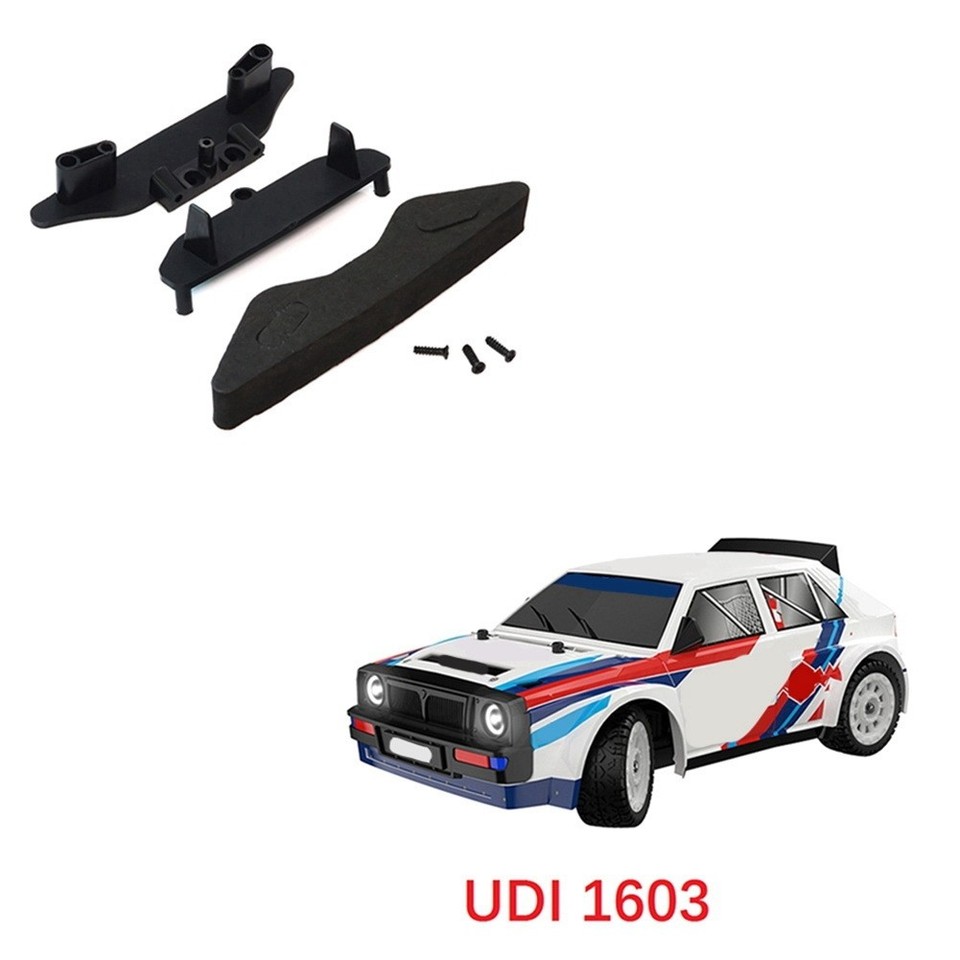 Jeu de mousse de pare choc avant UD1603 UD-1603 UD 1603 1/16 RC Car5864 ...