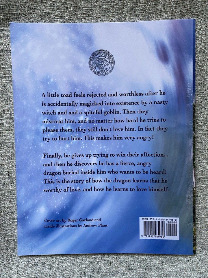 The Dragon & Toad: Tales of Magic and Transformation - One (2022) by C ...