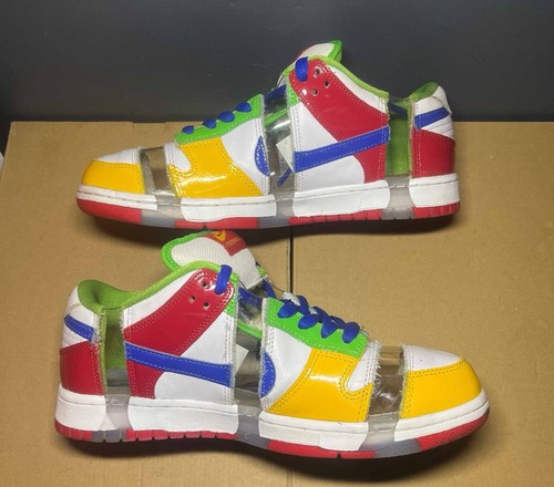 Size 9 - Nike Dunk Low SB Sandy Bodecker | eBay