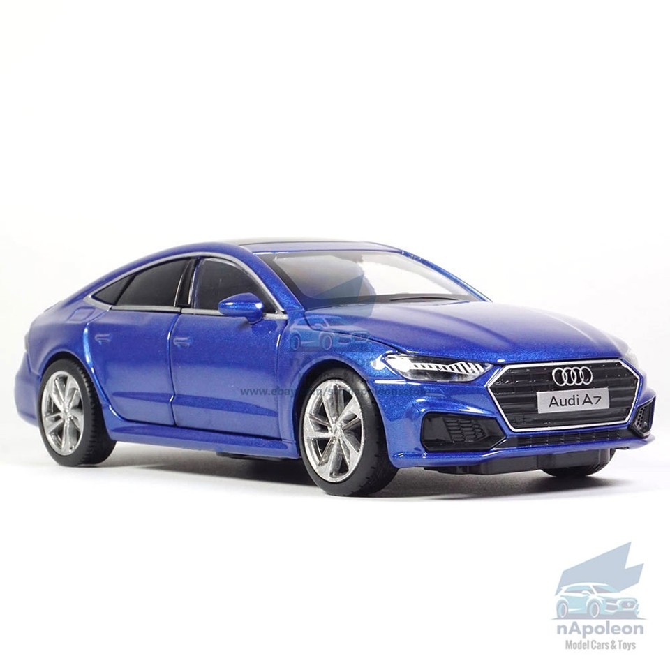 1:32 Audi A7 Model Car Alloy Diecast Toy Vehicle Collection Kids Gift ...