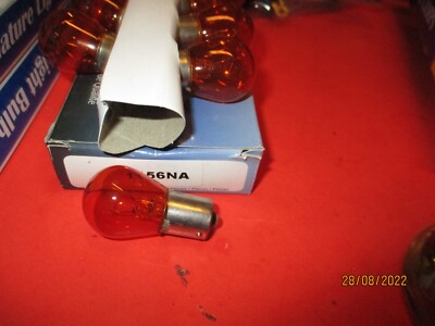 1156NA --12V-CLEAR--BULBS- lot of 10 BULBS- | eBay